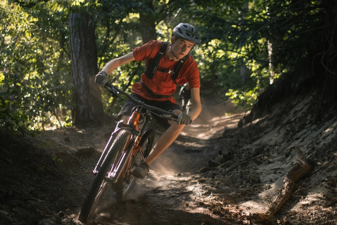 Mountainbike Parcours Schoorl | Cherrybikes