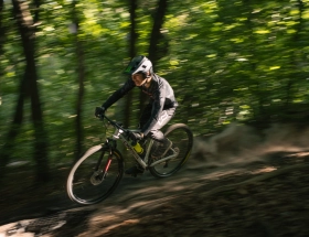 Mountainbike Parcours Schoorl | Cherrybikes